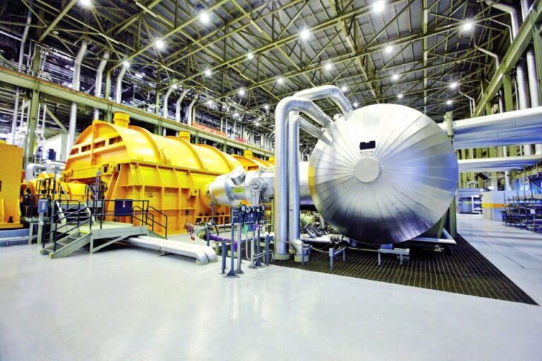 Nuclear Power Generation - Generation for Generations