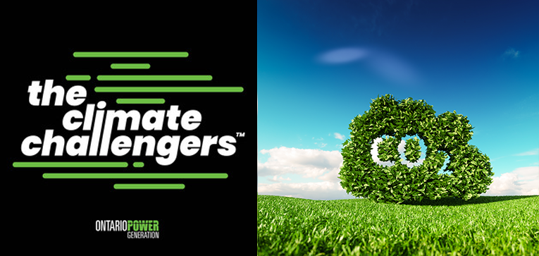 Climate Change - Generation for Generations
