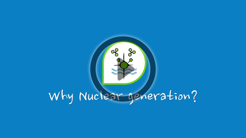 Nuclear Power Generation - Generation for Generations